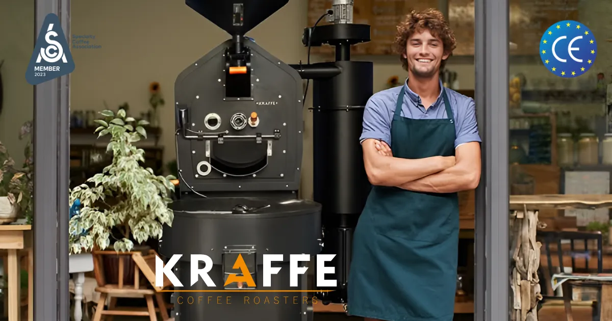 Key Factors to Consider When Starting a Roastery Business | Kraffe Roasters | Industrial ...